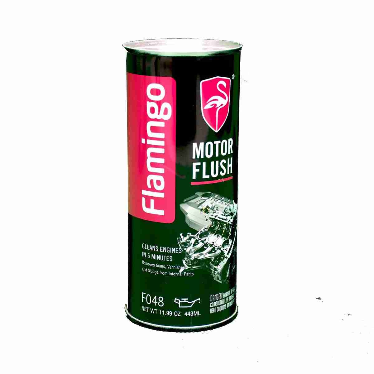Flamingo Motor Flush - We service any make & model